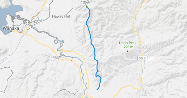 Grandview Ridge Track Multi Trail - | Trailforks