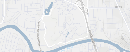 Stewart Park Loop Multi Trail - Roseburg, OR