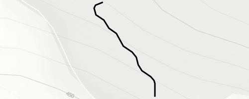 Hard Shoulder Mountain Biking Trail - Abercanaid