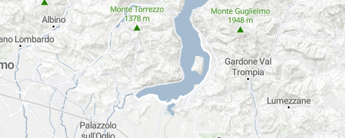 Ciclovia dell'Oglio - Da Vello a Paratico Mountain Biking Trail