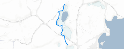 Lost Lake Pathway Multi Trail - Lake Ann, Michigan