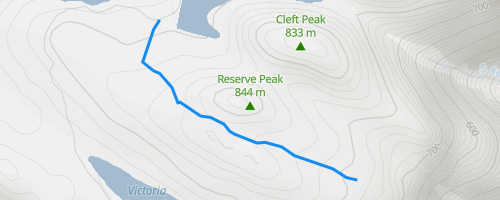 Ash Valley Multi Trail - Cape Town | Trailforks