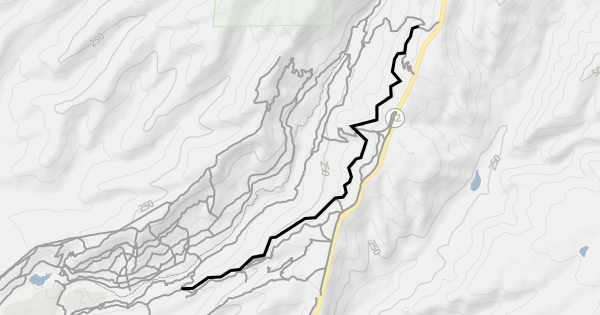 Guardians Trail Multi Trail - Chico, California