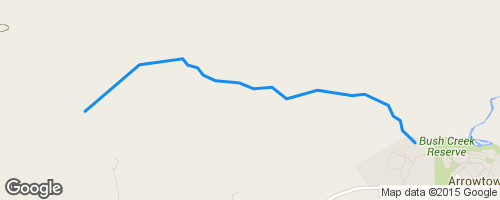 Bush Creek Multi Trail - Arrowtown Trails, Queenstown