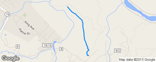 Timber Ridge Mountain Biking Trail - Fayetteville, WV