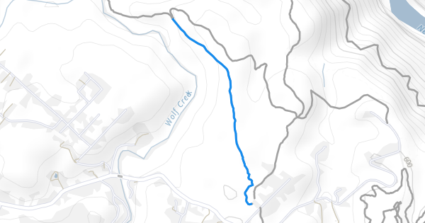 Timber Ridge Mountain Biking Trail - Fayetteville, WV