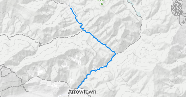 Macetown Road Multi Trail - Queenstown | Trailforks