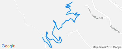 Silversky Mountain Biking Trail - Wellington