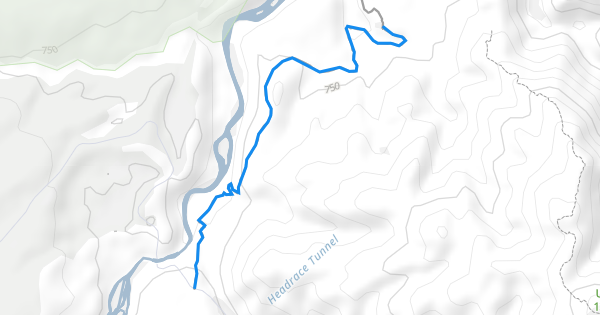 Tree Trunk Gorge Mountain Biking Trail - | Trailforks