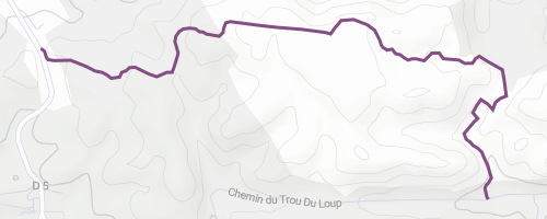 DFCI CB 102 Multi Trail - Côte Bleue | Trailforks