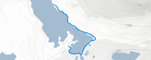 Olallie Lake Multi Trail - Detroit, OR | Trailforks