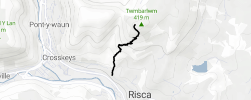 Ronduro Mountain Biking Trail - Cwmcarn Forest Drive