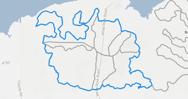 Lonesome Dove Loop Multi Trail - Sulpher Springs, Texas