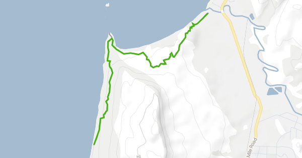 Point Elizabeth Walkway Hiking Trail - | Trailforks