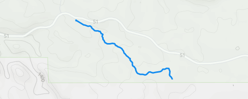 Amendaris Sidewinder Jeep Trail Mountain Biking Trail - Truth or ...