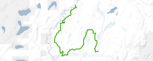 Tahuya River Trail Multi Trail - Bremerton, Washington