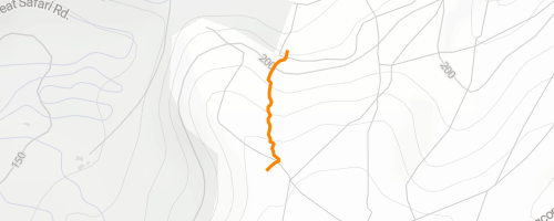 Viagra Falls Mountain Biking Trail - Warminster