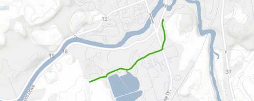 Trans Canada - Mixed Use Trail #1 Multi Trail - Bracebridge, ON