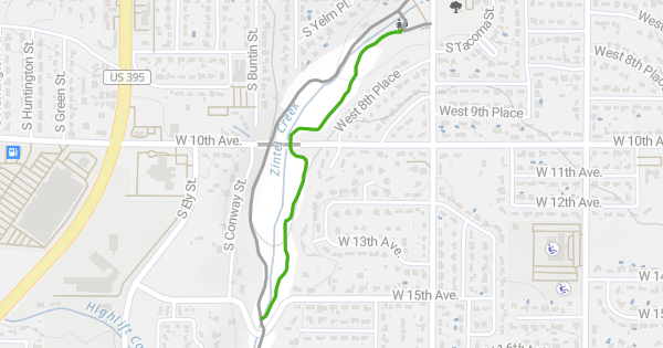 Zintel Canyon Hiking Trail - Kennewick, WA | Trailforks