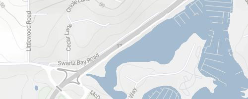 Lochside Trail - Swartz Bay Connector Multi Trail - Sidney, BC