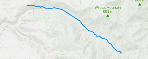 Eagle Creek Hiking Trail - Sandy Ridge, Sandy, Oregon