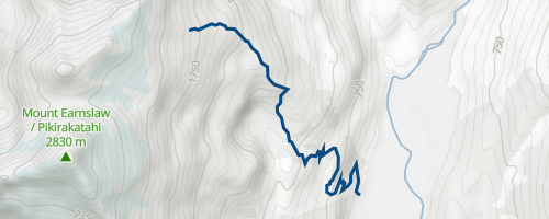 Kea Basin Track Hiking Trail - Arrowtown | Trailforks