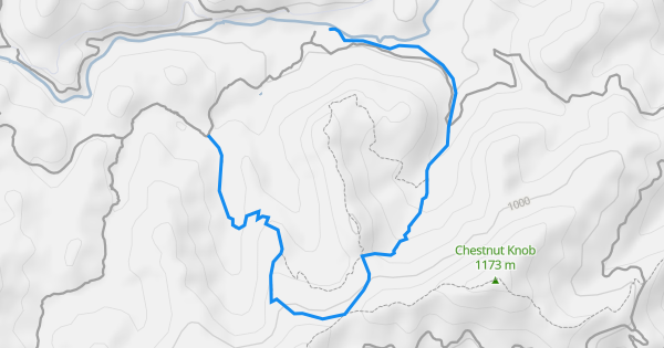 Cat Gap Loop Multi Trail - Brevard, North Carolina