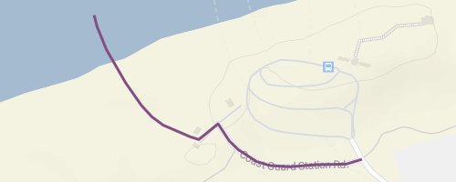 Race Point ORV Access Road Multi Trail - Provincetown, MA