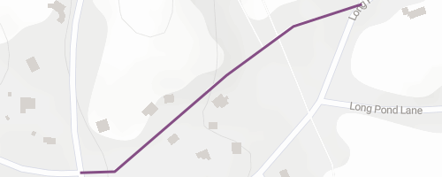Old Long Pond Road Connector Multi Trail - Wellfleet