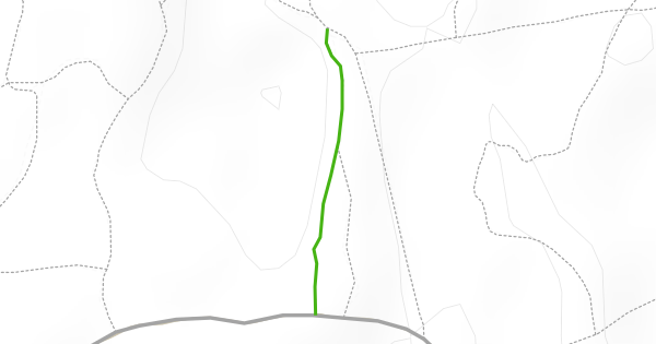 Bell Pond North/South Trail Multi Trail - Wellfleet