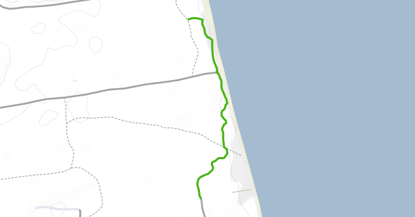Nauset Light Edge Multi Trail - Eastham (Outer Cape)
