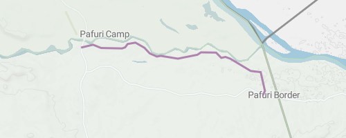 S63 Luvuvhu River Bank Multi Trail - Pafuri | Trailforks