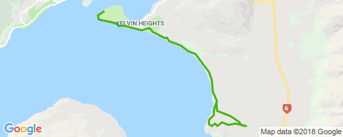 Jack's Point Trail Multi Trail - Queenstown | Trailforks