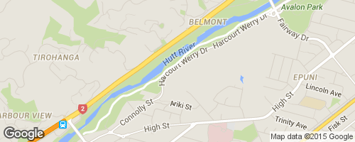 Hutt River trail - Melling Bridge to Kennedy Good Bridge Mountain ...