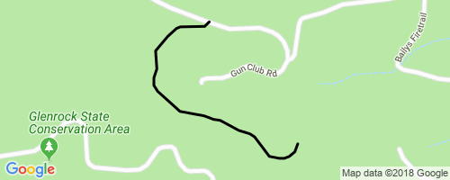 Quarry Loop Mountain Biking Trail - Newcastle