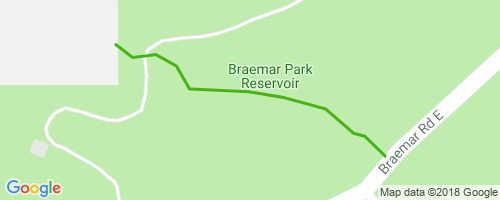 Braemar Trail Multi Trail - North Vancouver, BC