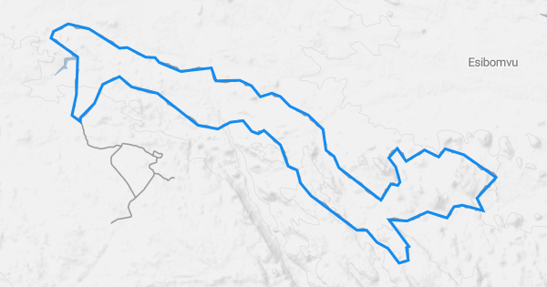Camp Dwala Heritage MTB Loop Multi Trail - | Trailforks