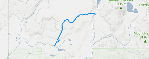 Pitchstone Plateau Hiking Trail - - Wyoming | Trailforks