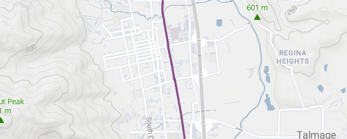 Ukiah Rail Trail Hiking Trail - Ukiah, CA | Trailforks