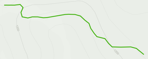 Chickadee Hiking Trail - Bragg Creek, Alberta