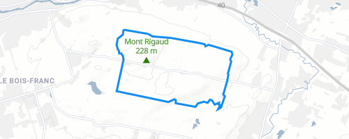 Le Haut-Lieu Multi Trail - Rigaud, Quebec | Trailforks