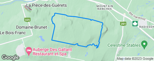 Le Haut-Lieu Multi Trail - Rigaud, Quebec | Trailforks