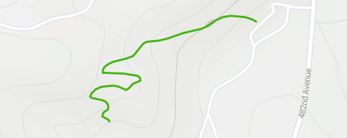 Blue Diamond A Hiking Trail - Canton, South Dakota