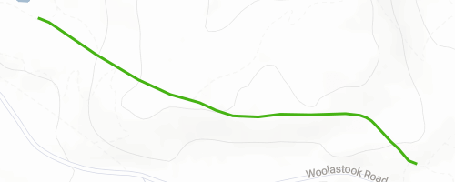 Woolastook Loop Doubletrack Mountain Biking Trail - Fredericton