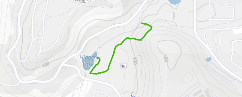 Hidden Lake Loop Multi Trail - Shoreline, Washington