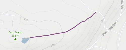 Carn Marth Access Multi Trail - | Trailforks