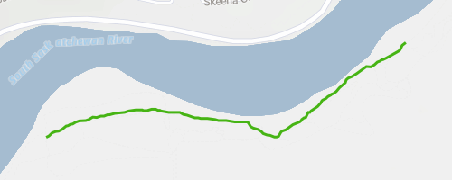 Lower Sutherland Beach Multi Trail - Saskatoon, SK