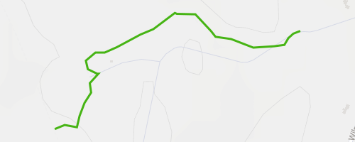 Pye Brook Park Loop Mountain Biking Trail - Topsfield, MA