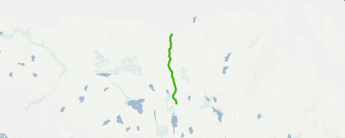 Strathclair Trail Multi Trail - ClearLake, Manitoba