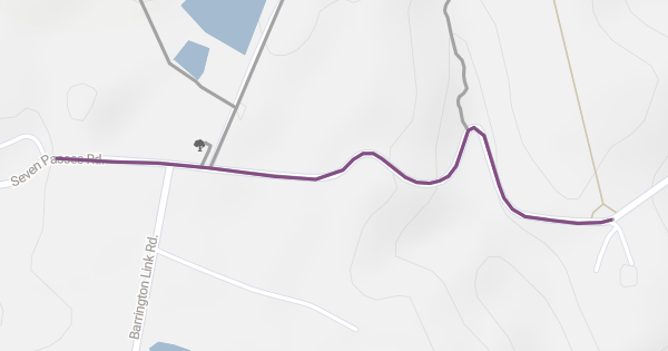 Seven Passes Road Multi Trail - Knysna | Trailforks